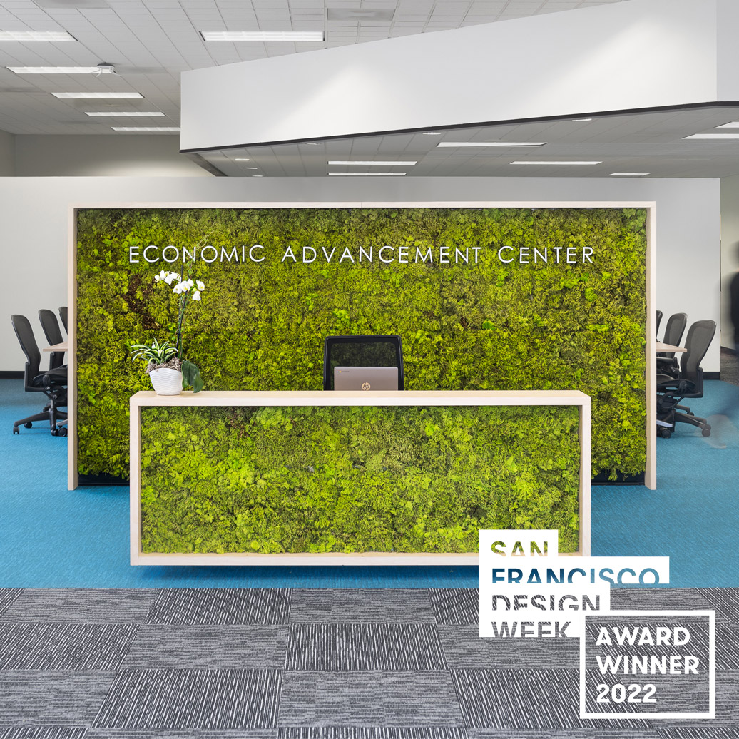 SF Design Week Award – SSF Economic Advancement Center - William Duff ...