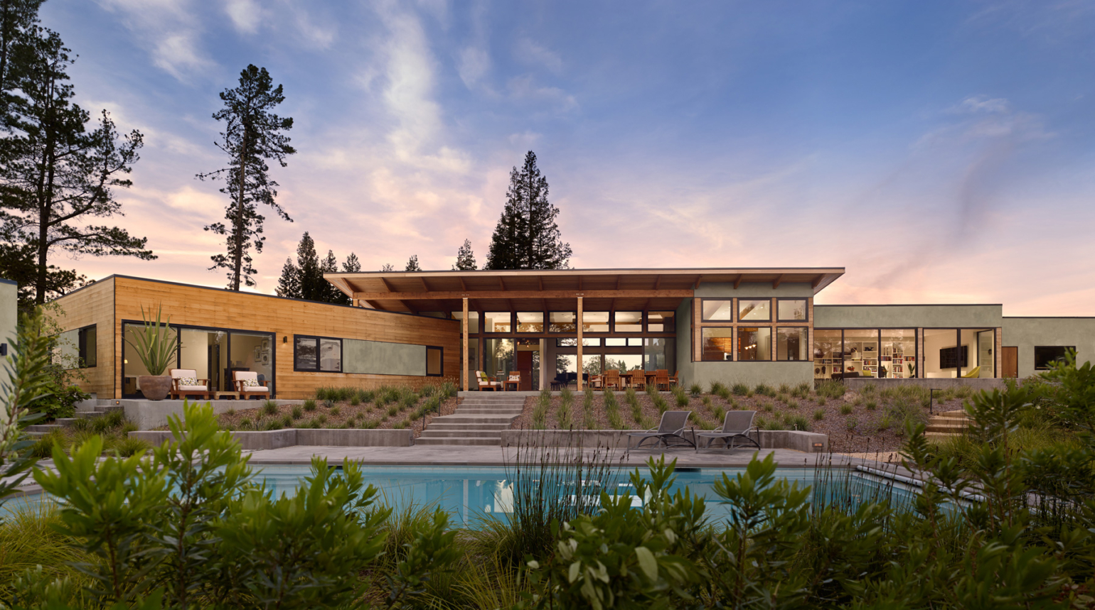 The Lure of the Land Inspires WDA - William Duff Architects