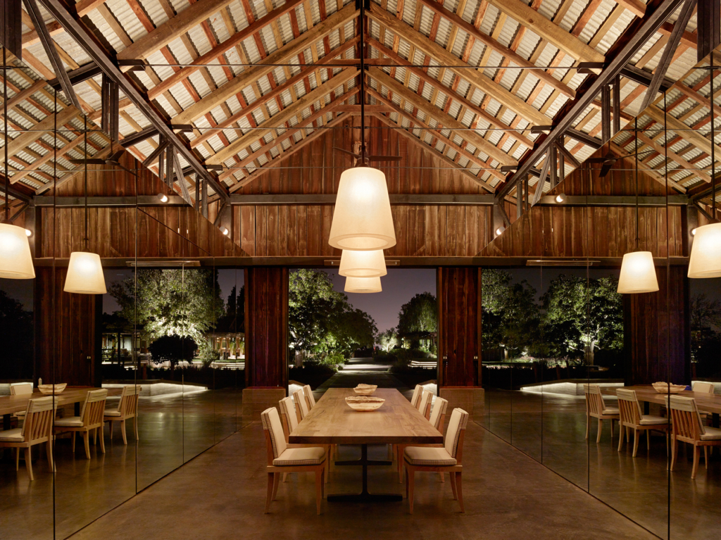 Luxe Magazine Features Big Ranch Road - William Duff Architects