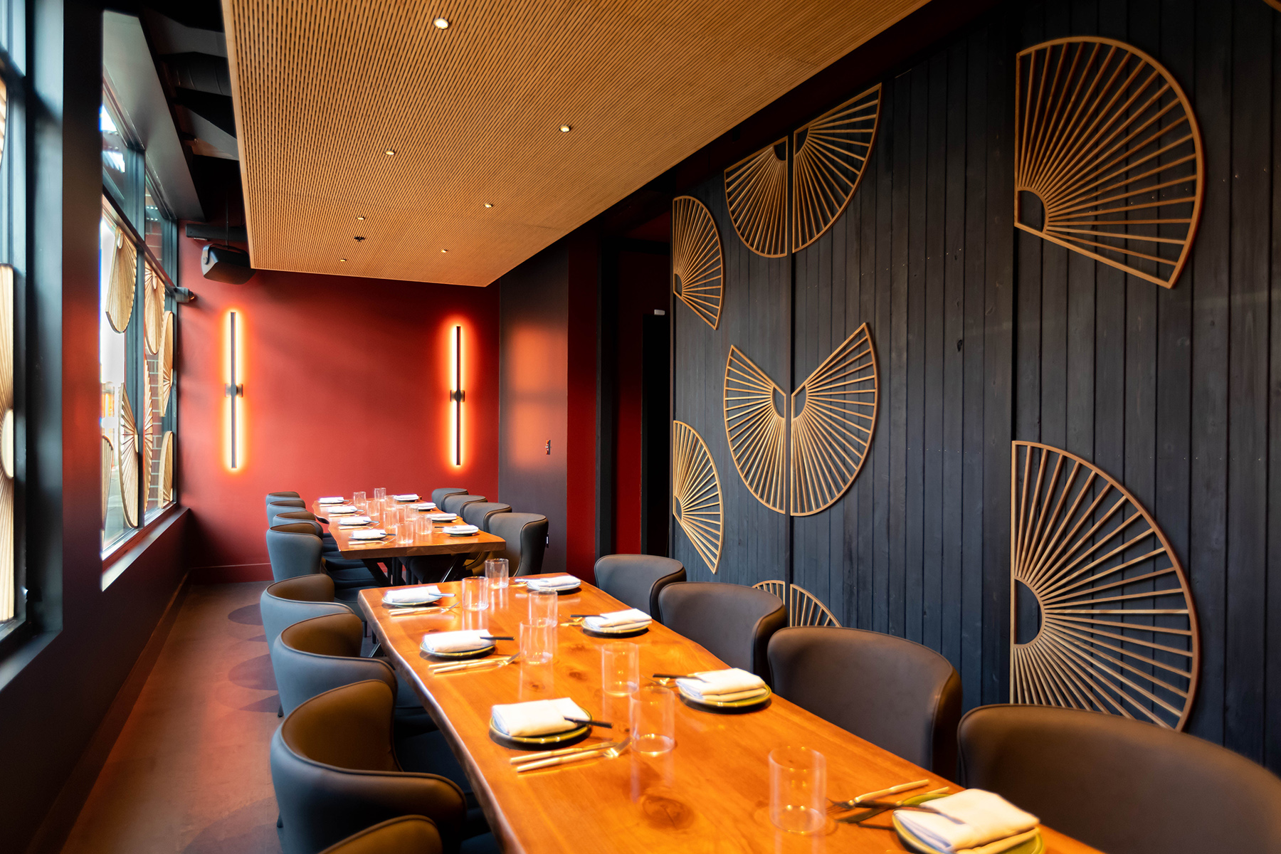 Kaiyo Restaurant | Portfolio | William Duff Architects