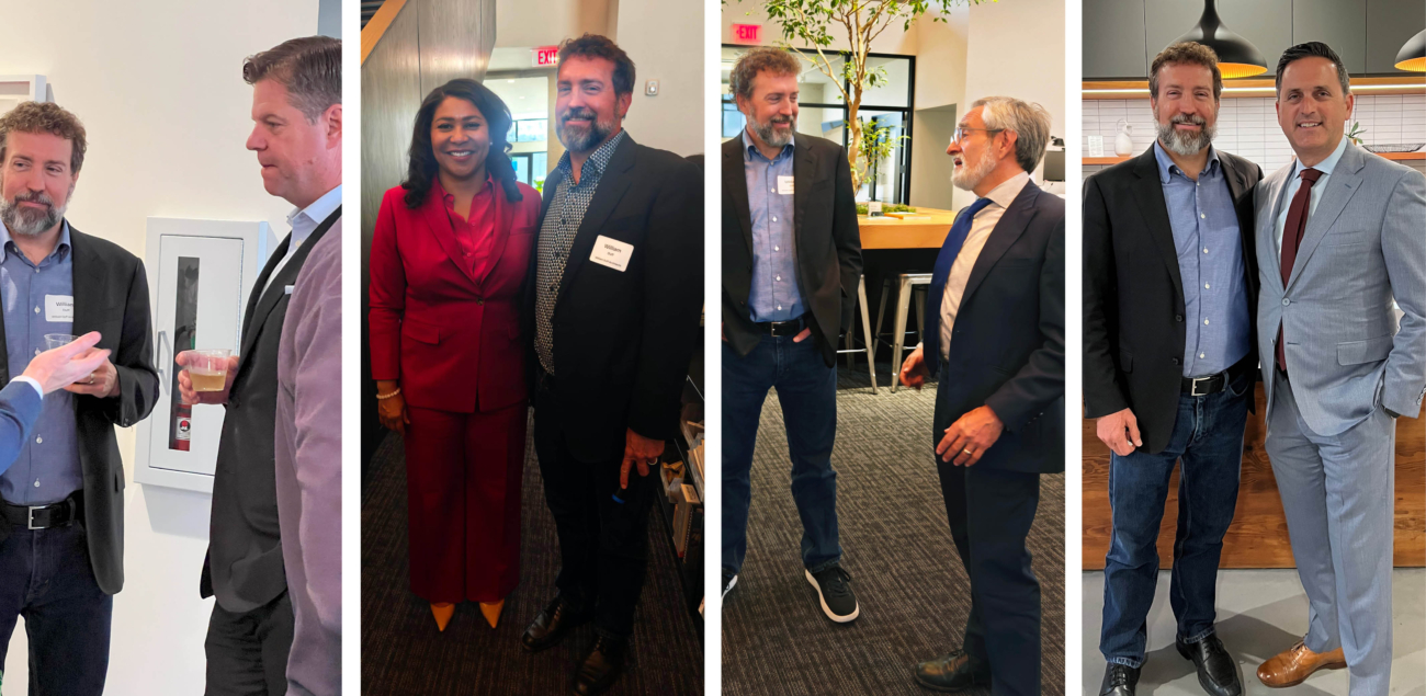 WDA's Meet the Candidate Mixer Series - William Duff Architects