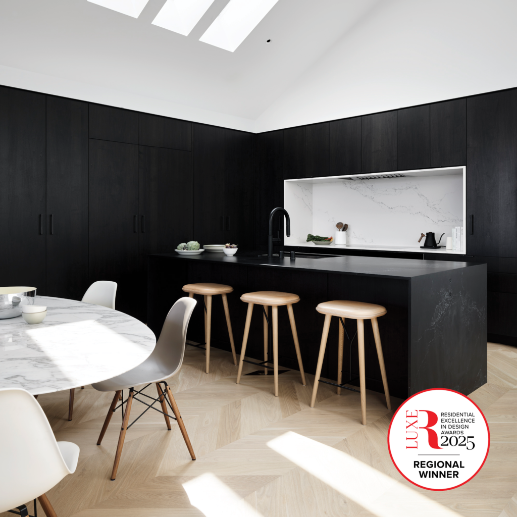 Luxe RED Awards 2025 - William Duff Architects